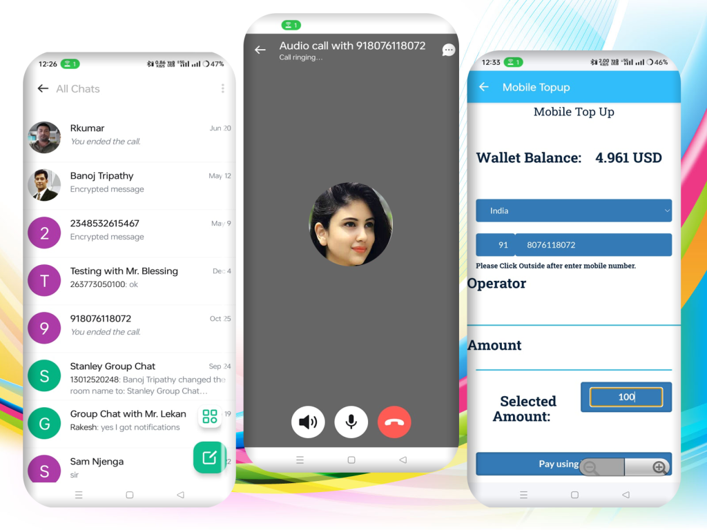 Softphone-Mobile Softphone, SIP Softphone, VoIP Softphone with voice ...