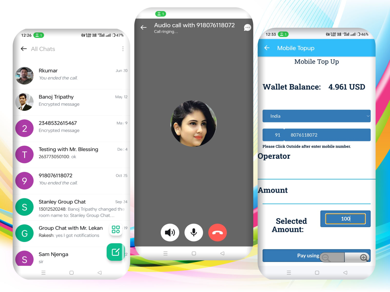 Softphone-Mobile Softphone, SIP Softphone, VoIP Softphone with voice ...